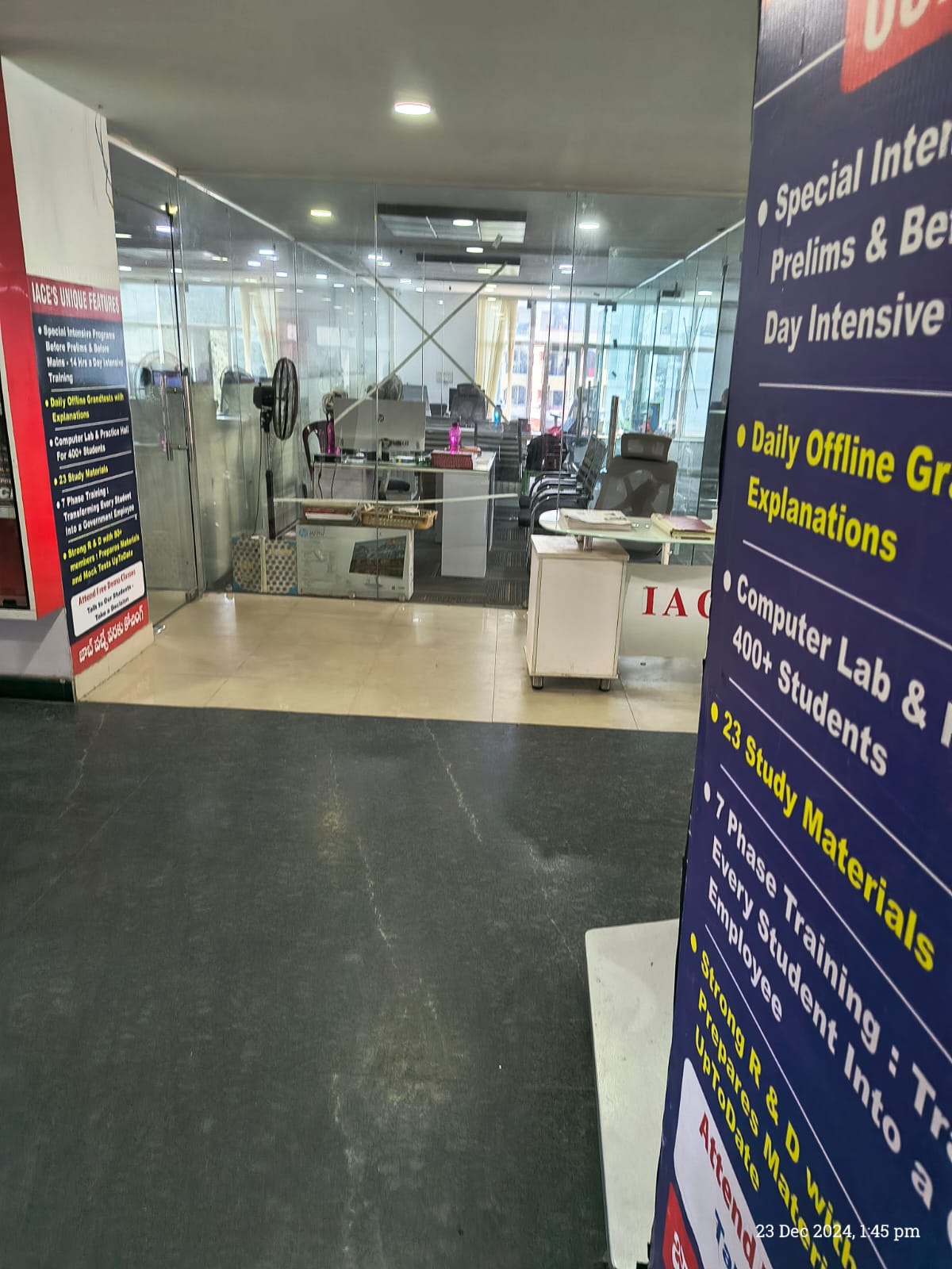 IACE Ameerpet: Courses & Fees